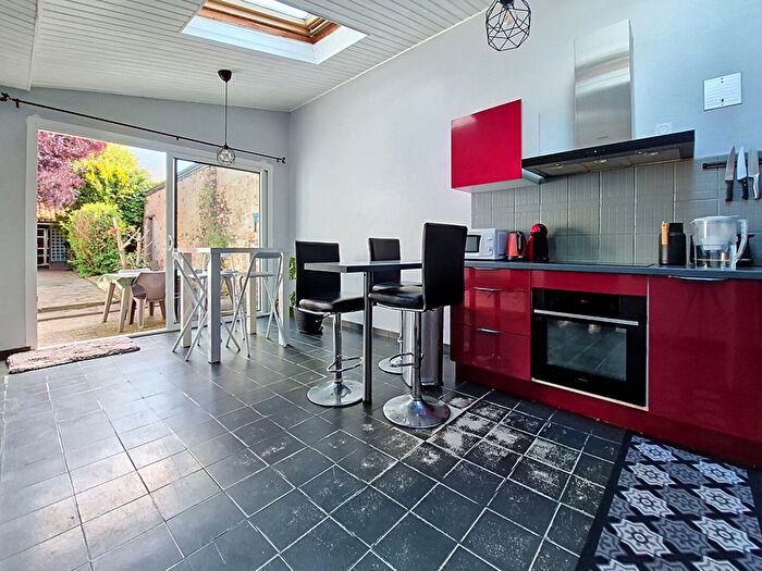 Mésanger - Maison 5 pièces à vendre