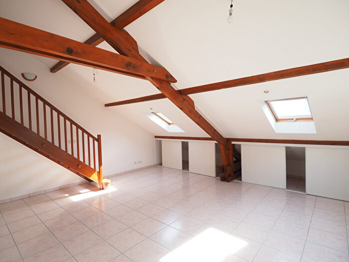 Appartement 3 pièces à vendre - Lepuix
