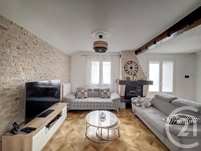 Maison à vendre - Drancy, Village Parisien - 6 pièces - 4 chambres