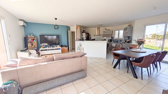 Maison à vendre - Brax - 5 pièces - 4 chambres