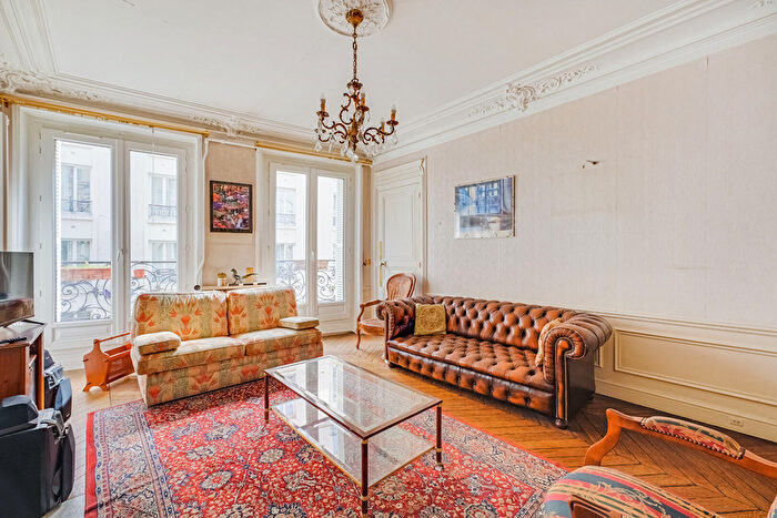 Appartement 3 pièces à vendre à Paris 10ème, Château d'Eau, Lancry