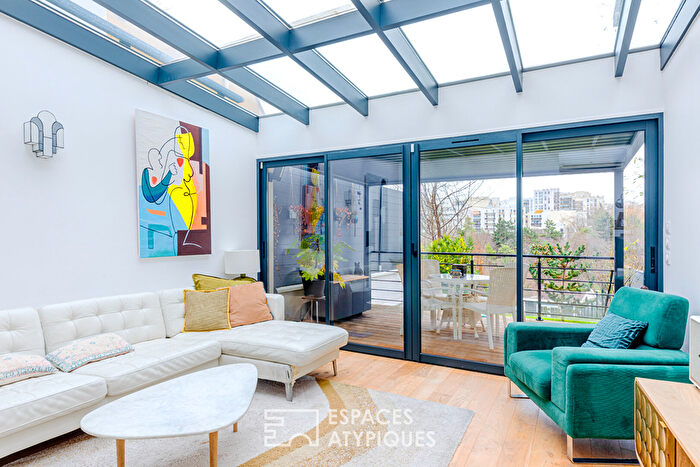 Maison à vendre - Saint-Germain-en-Laye, Hennemont - 5 pièces - 3 chambres