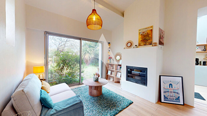 Maison à vendre - Rezé, Pont Rousseau - 5 pièces - 4 chambres