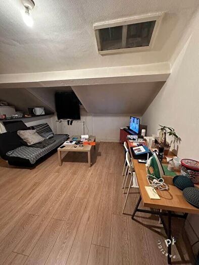Appartement à louer - Champigny-sur-Marne - 2 pièces - 1 chambre