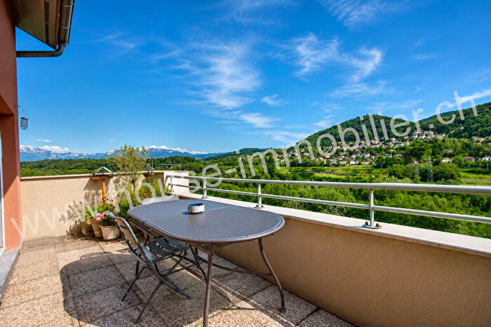 Appartement 5 pièces à vendre - Vétraz-Monthoux