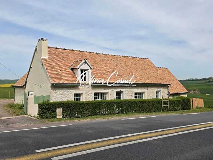 Maison à vendre - Nogent-le-Rotrou - 4 pièces - 3 chambres