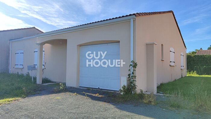 Maison à vendre - Arvert - 4 pièces - 3 chambres