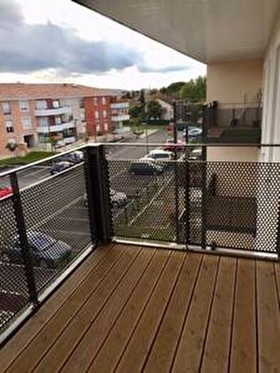 Appartement à louer - Basses Ferrailles-Jas, Cavaillon - 2 pièces