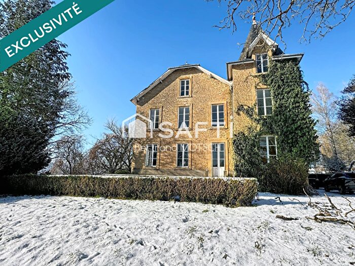 Maison à vendre - Épiez-sur-Chiers - 20 pièces - 10 chambres