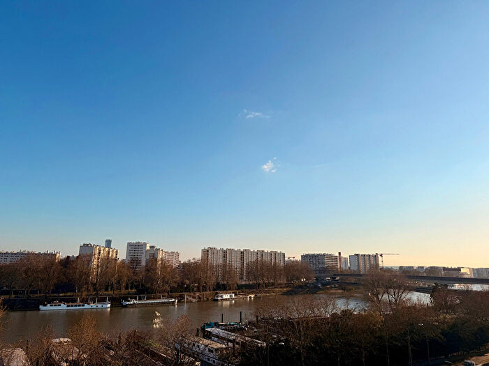 Appartement à vendre - Asnières-sur-Seine, Gresillons, Voltaire - 5 pièces - 3 chambres