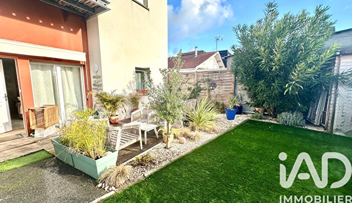 Appartement à vendre - Arès - 2 pièces - 1 chambre