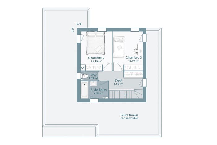Maisons à vendre et appartements à louer - 3