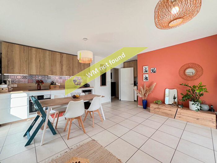 Seynod, Centre-ville : Appartement 4 pièces à vendre