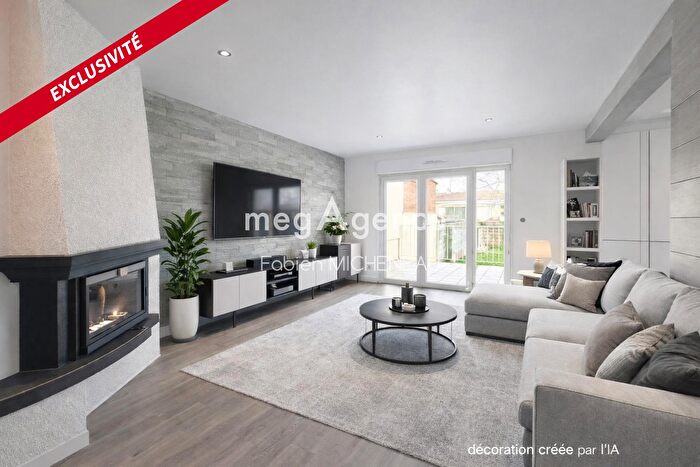 Maison à vendre - Cholet, Choletière - 6 pièces - 4 chambres