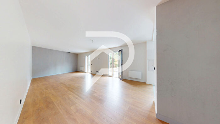 Maison à vendre - Bougival - 5 pièces - 3 chambres