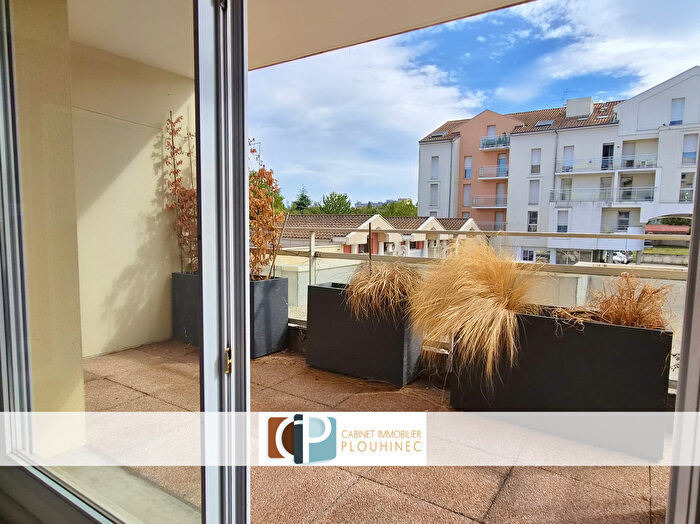 Appartement 4 pièces à Charnay-lès-Mâcon, à vendre