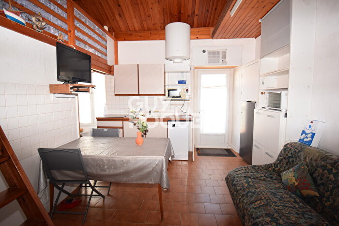 Maison 2 pièces à vendre à Saint-Pierre-d'Oléron