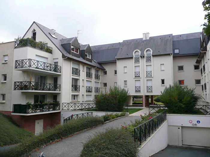 Appartement 1 pièce à louer - Caen, La Verte Vallée