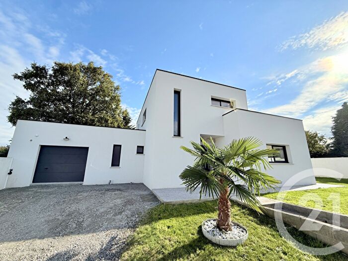 Maison à vendre - Treillières - 6 pièces - 4 chambres