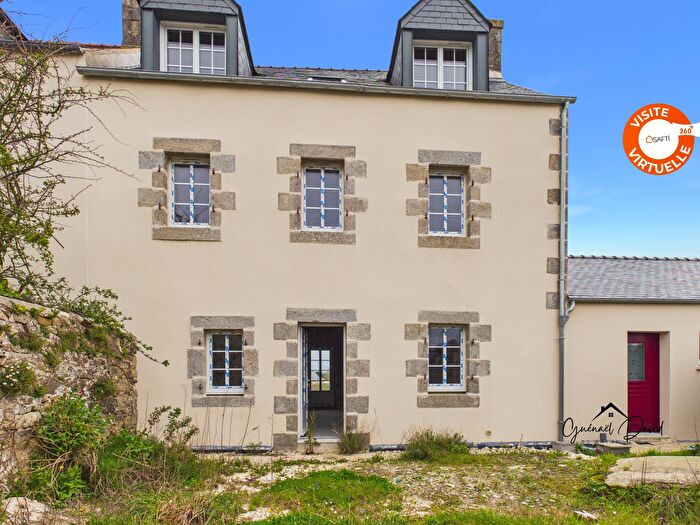 Maison à vendre - Saint-Pol-de-Léon - 5 pièces - 3 chambres