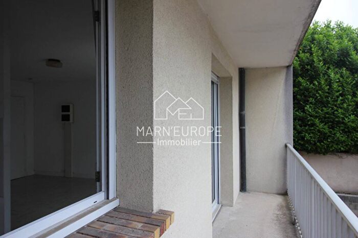 Appartement à louer - Esbly - 1 pièce