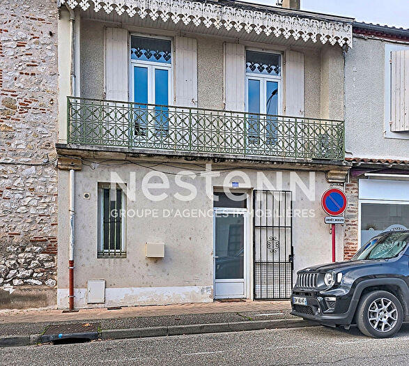 Maison à vendre - Villeneuve-sur-Lot - 4 pièces - 2 chambres