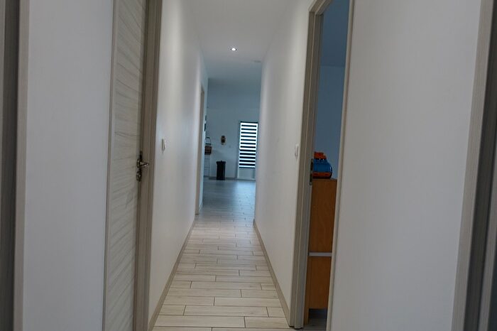 Maison à vendre - Bolbec - 5 pièces - 3 chambres