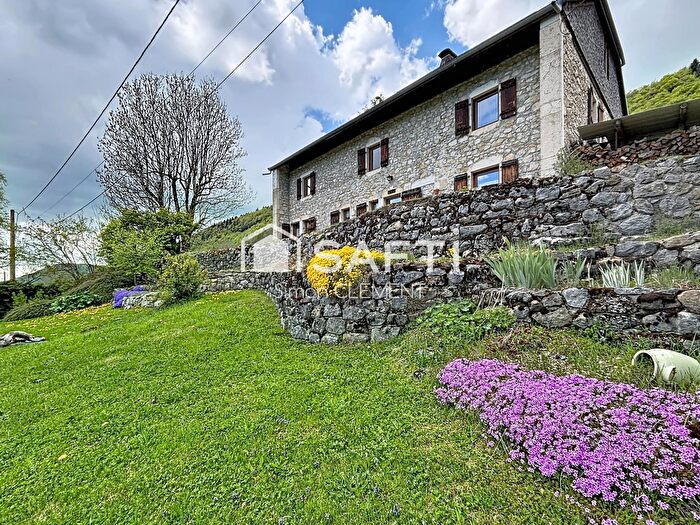Maison 6 pièces à vendre - Lajoux