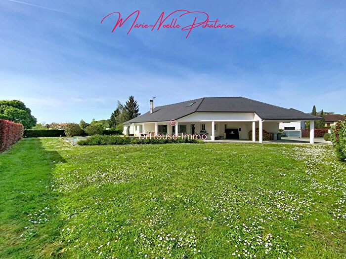Maison 6 pièces à vendre - Ousse