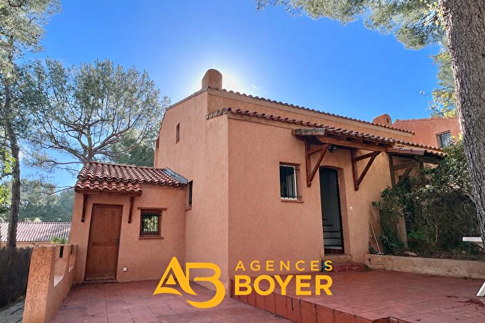 Maison à vendre - Bandol - 3 pièces - 2 chambres