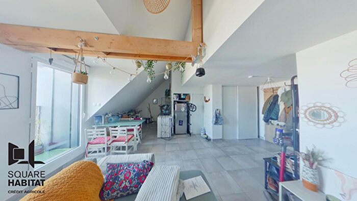 Appartement 2 pièces à Tours, Rabelais, Tonnelle, à louer