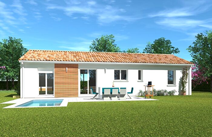 Maison à vendre - Les Mathes - 3 pièces - 2 chambres