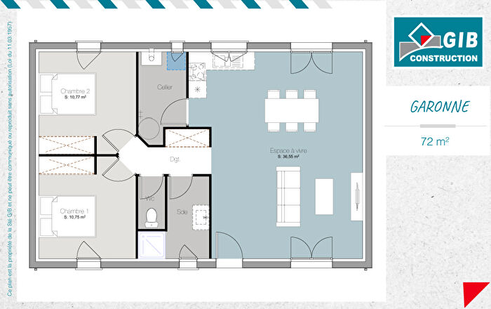 Maisons à vendre et appartements à louer - 3