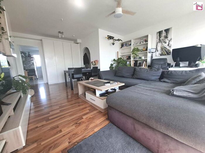 Appartement 3 pièces à Saint-Louis, Michelfelden, à vendre