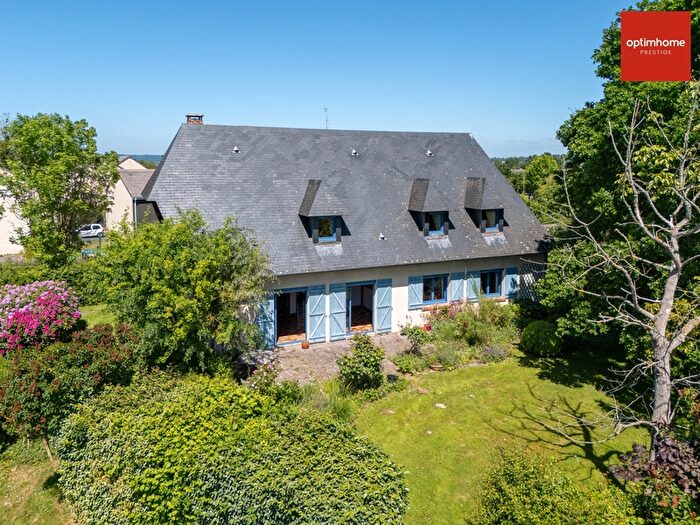 Maison à vendre - Conteville - 6 pièces - 5 chambres