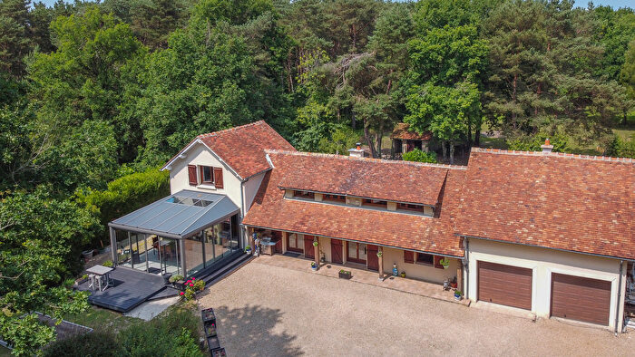 Maison 6 pièces à vendre - Châtres-sur-Cher
