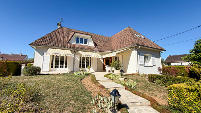 Maison 7 pièces à vendre - Montgeron, Saint-Hubert, Plateau, Chalandray