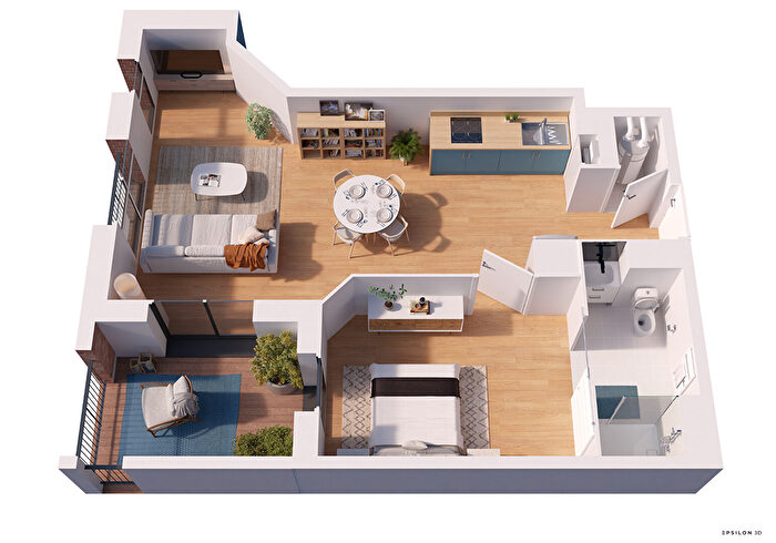 Maisons à vendre et appartements à louer - 3