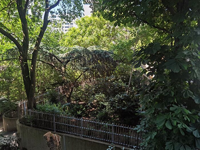 Appartement 4 pièces à vendre à Paris 20ème, Belleville
