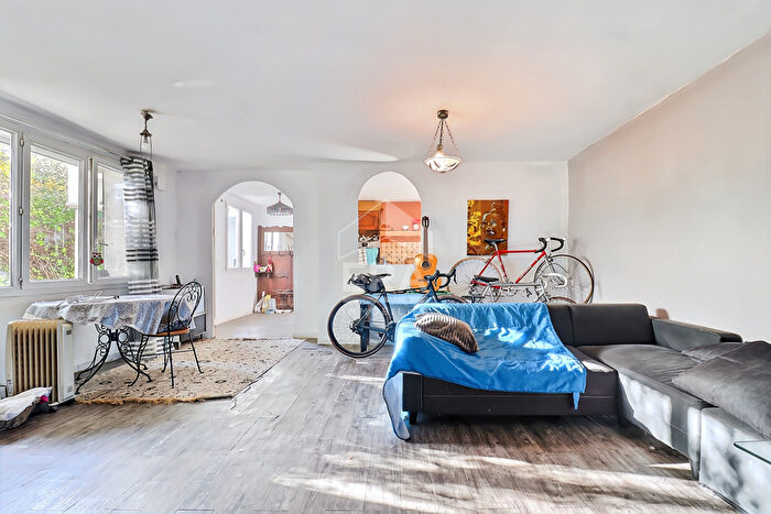 Maison à vendre - Plan-de-Cuques - 4 pièces - 3 chambres