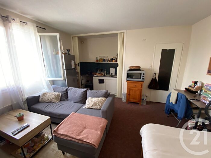 Appartement 1 pièce à vendre - Tarbes, Sainte-Anne