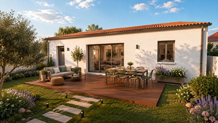 Aytré - Maison 4 pièces à vendre