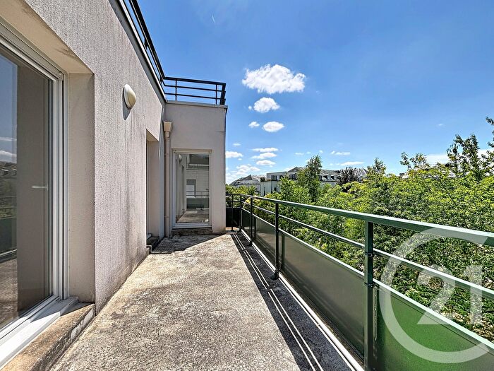 Appartement 3 pièces à vendre à Saint-Cyr-sur-Loire, Chanterie