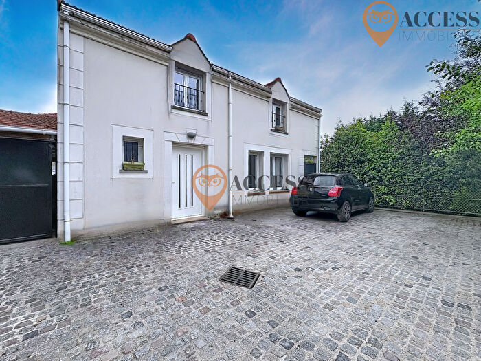 Maison 5 pièces à vendre à Groslay