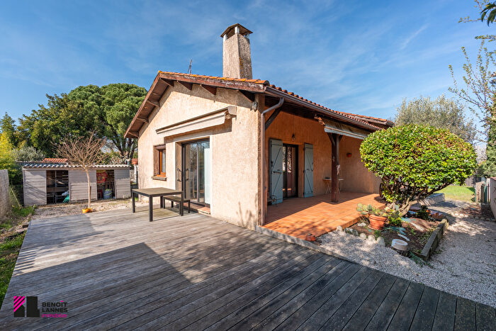 Maison à vendre - Ramonville-Saint-Agne - 7 pièces - 5 chambres