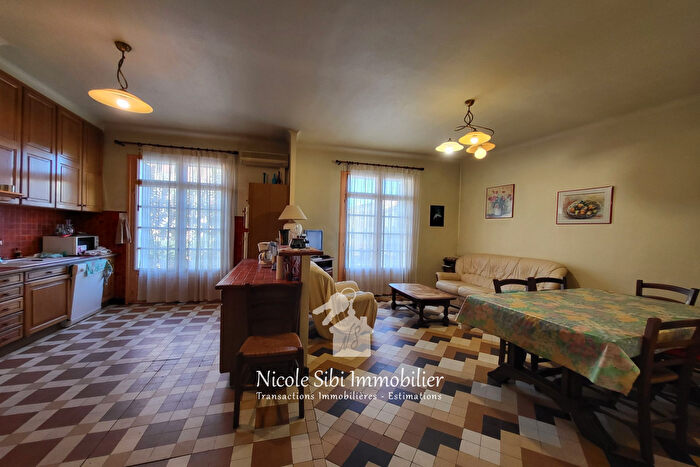 Maison à vendre - Néfiach - 5 pièces - 4 chambres