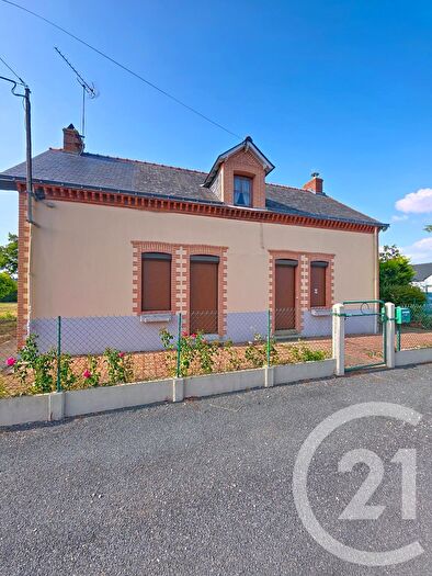 Maison à vendre - Teillé - 4 pièces - 3 chambres