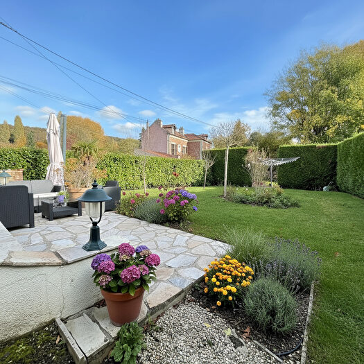 Maison à vendre - Igny - 7 pièces - 6 chambres