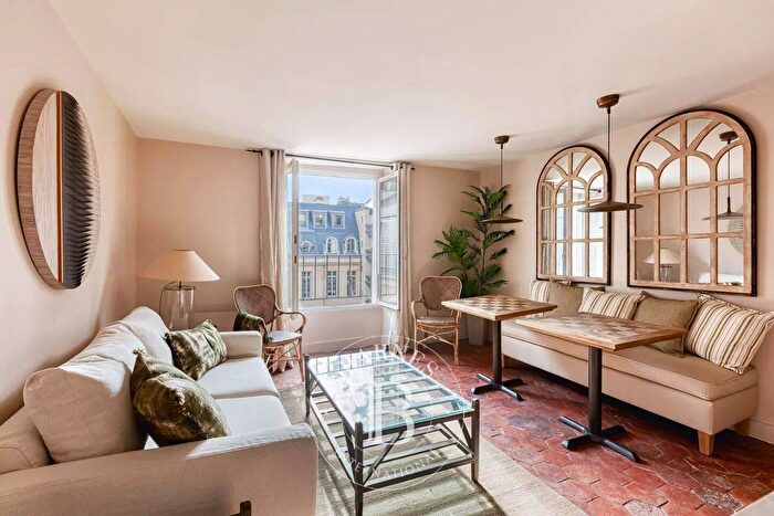 Appartement 2 pièces à louer - Saint Thomas dAquin, Paris 7ème arrondissement