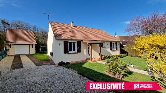 Maison à vendre - Arnières-sur-Iton - 5 pièces - 3 chambres
